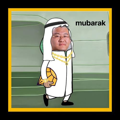 MUBARAK