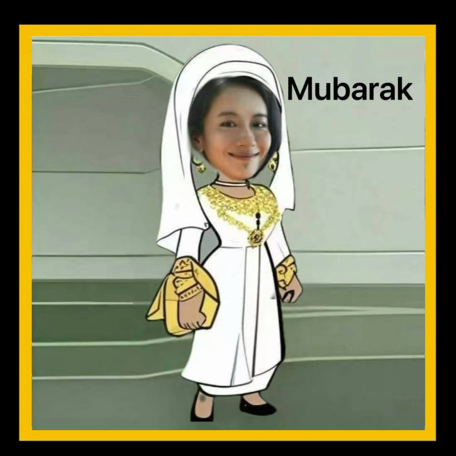 MUBARAK